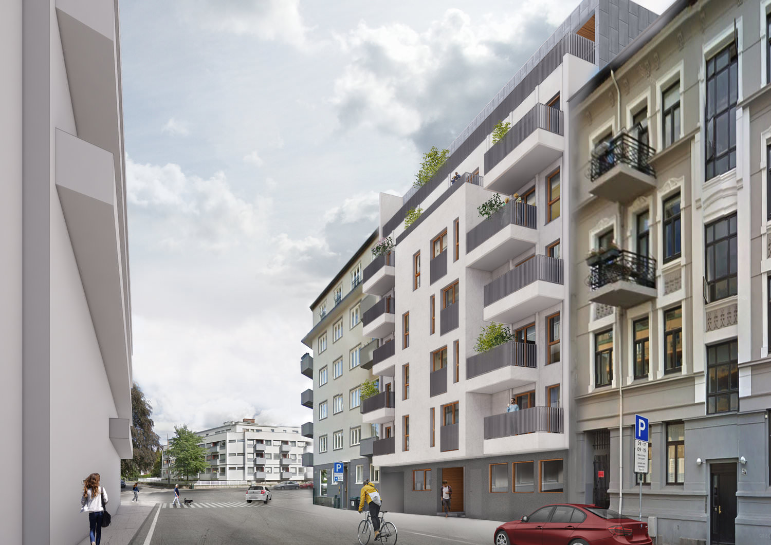 Vibes gate 29 | Oslo Byggentreprenør AS