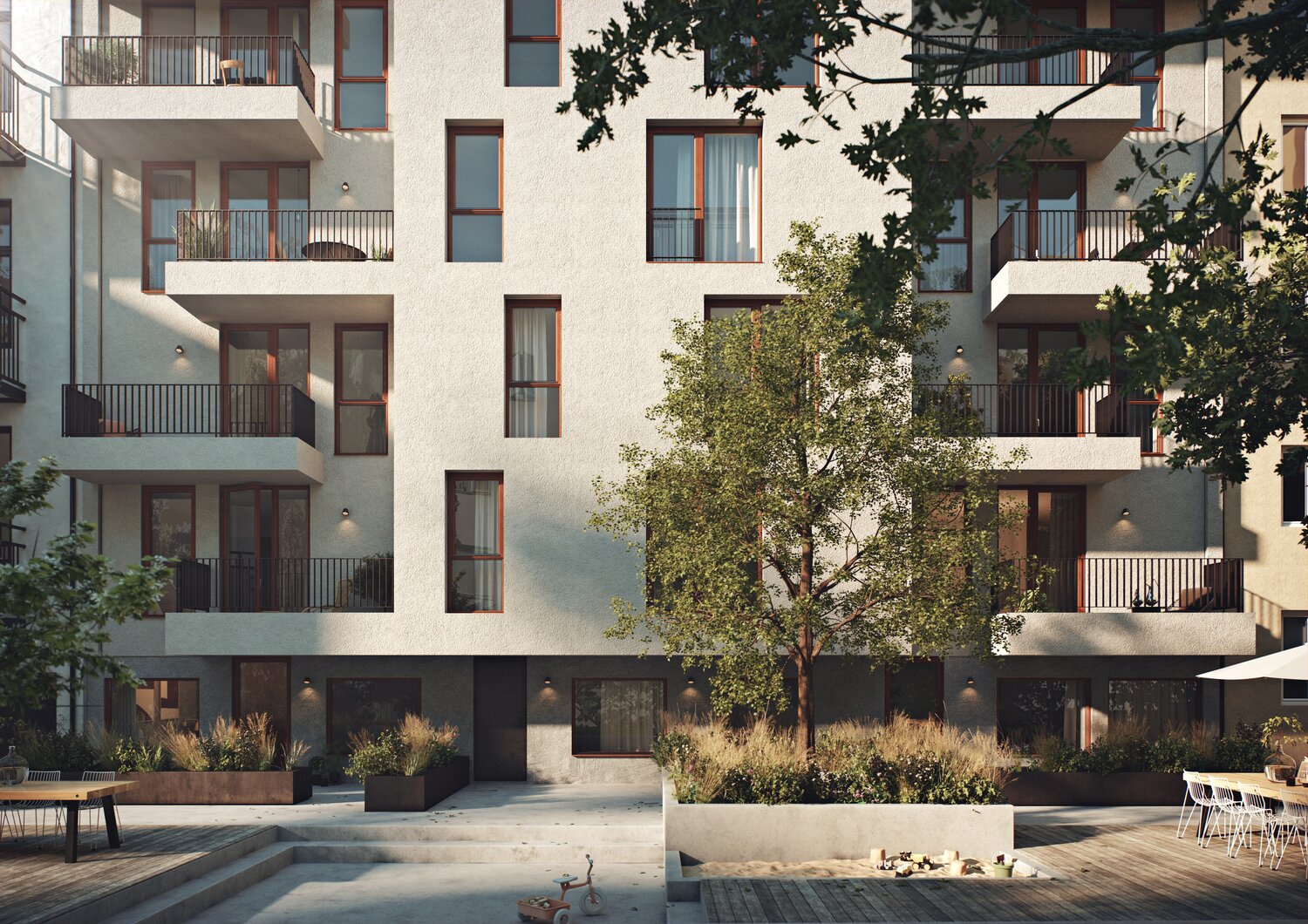 Vibes gate 29 | Oslo Byggentreprenør AS